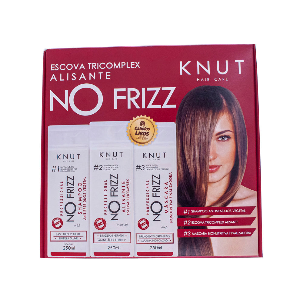 Kit Completo KNUT – KNUT Hair Care