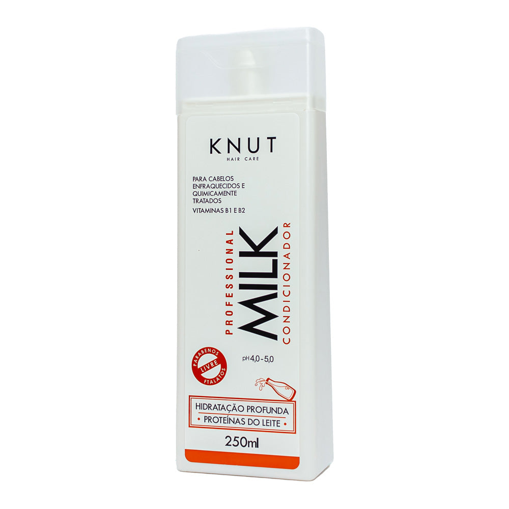 KNUT Milk: Hidratação – KNUT Hair Care