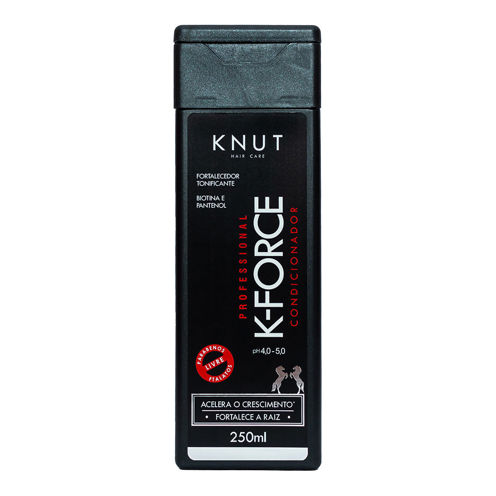 KNUT Condicionador K-Force 250 ml – KNUT Hair Care