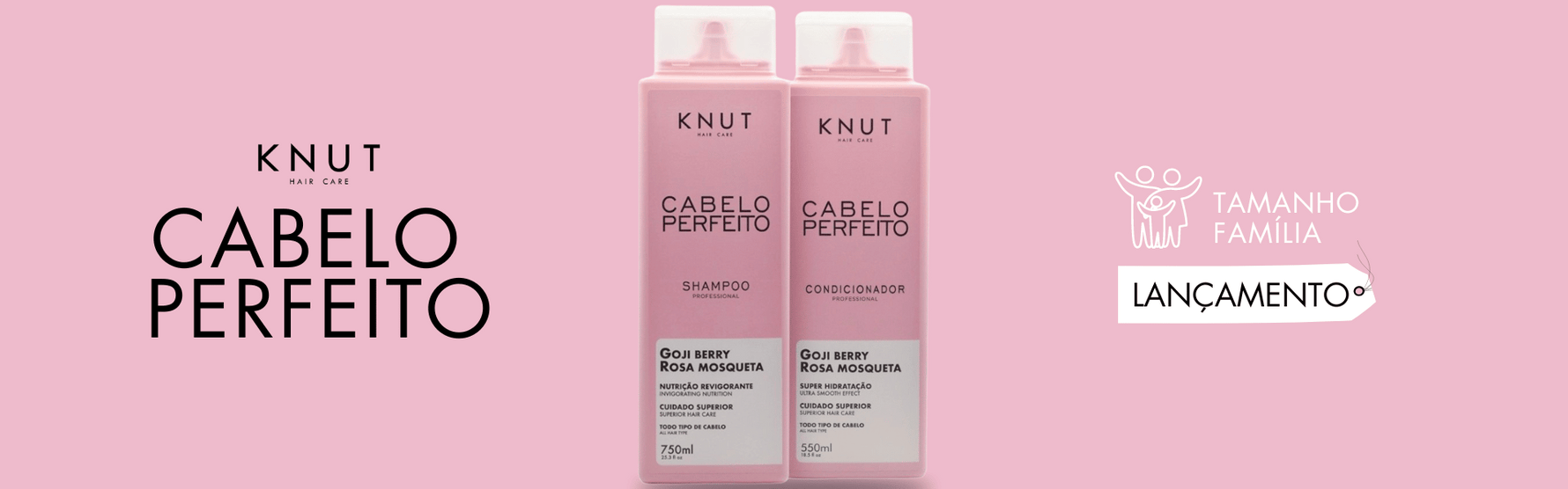 Finalize seu pedido – KNUT Hair Care