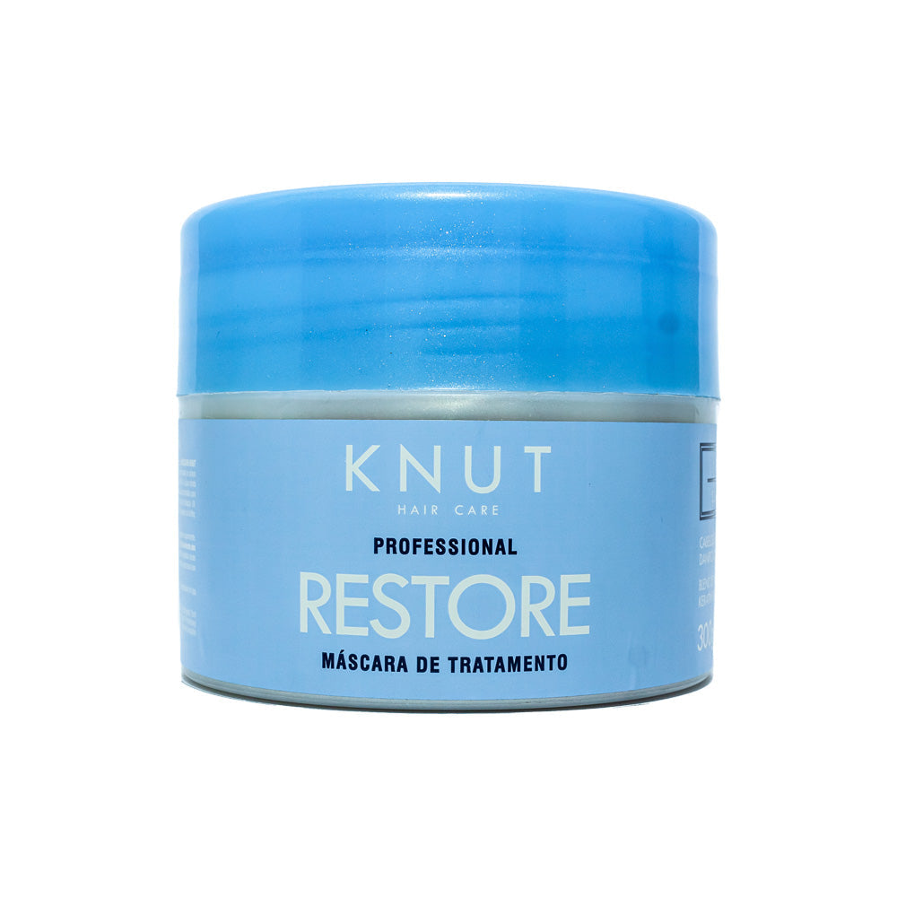 Máscara – KNUT Hair Care