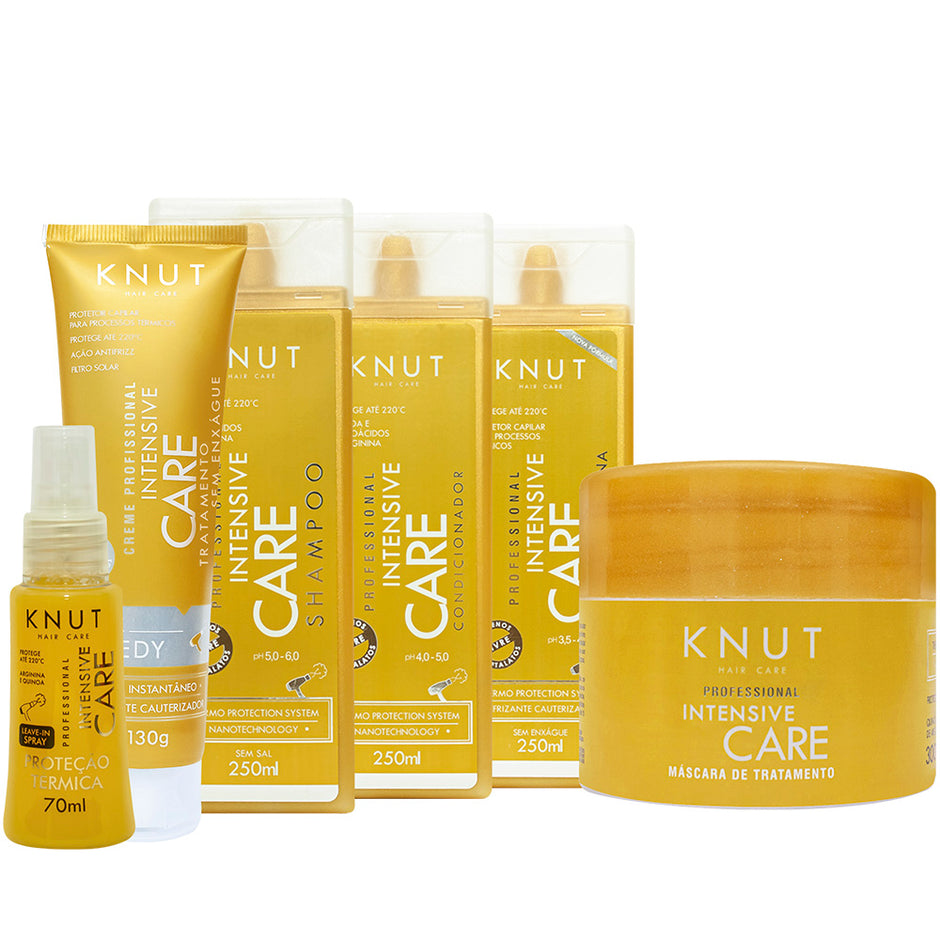 Produtos – KNUT Hair Care